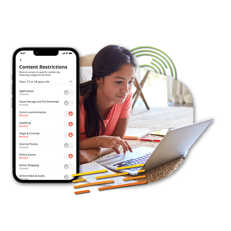 Universal Managed Wi-Fi | BTC Broadband